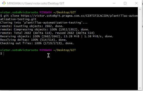 Buenas prácticas de GIT para QA